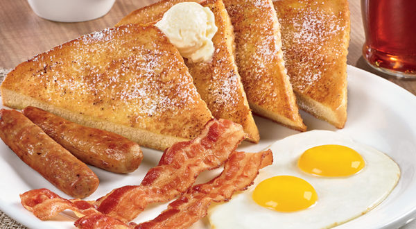 All American Slam® Dennys Canada