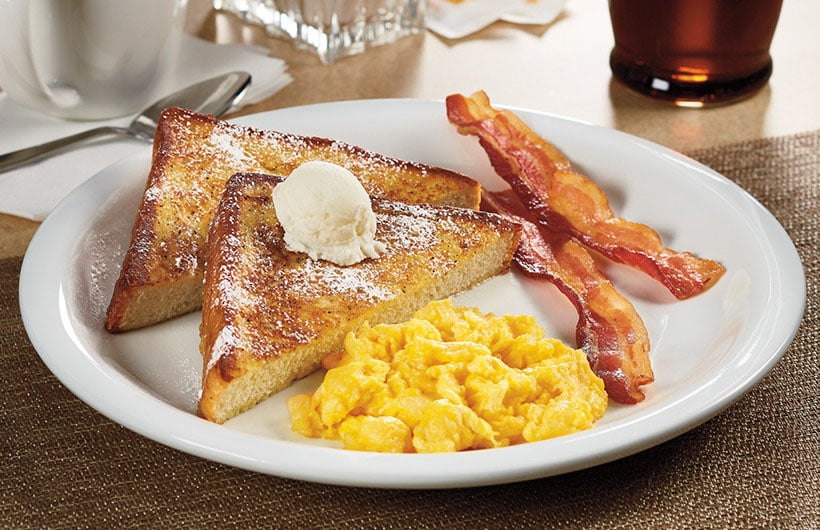 Dennys Canada Canada 55 French Toast Slam®