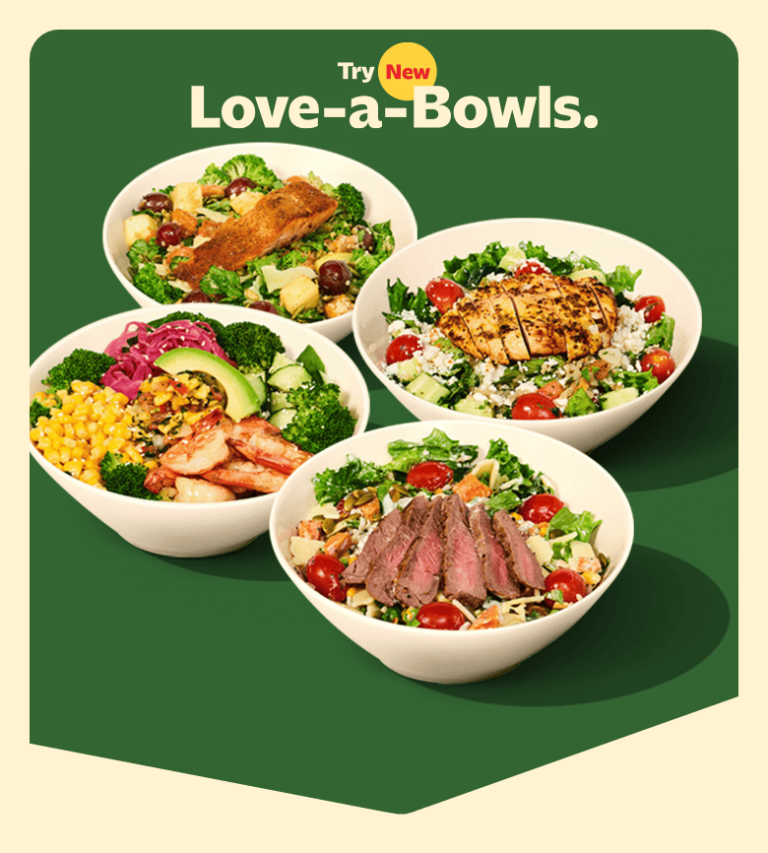 Menu – Kingsway | Denny’s Canada